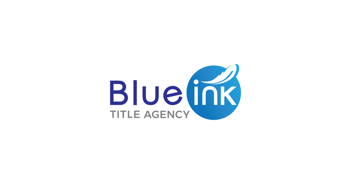 Title Company - BlueInk Title Agency
